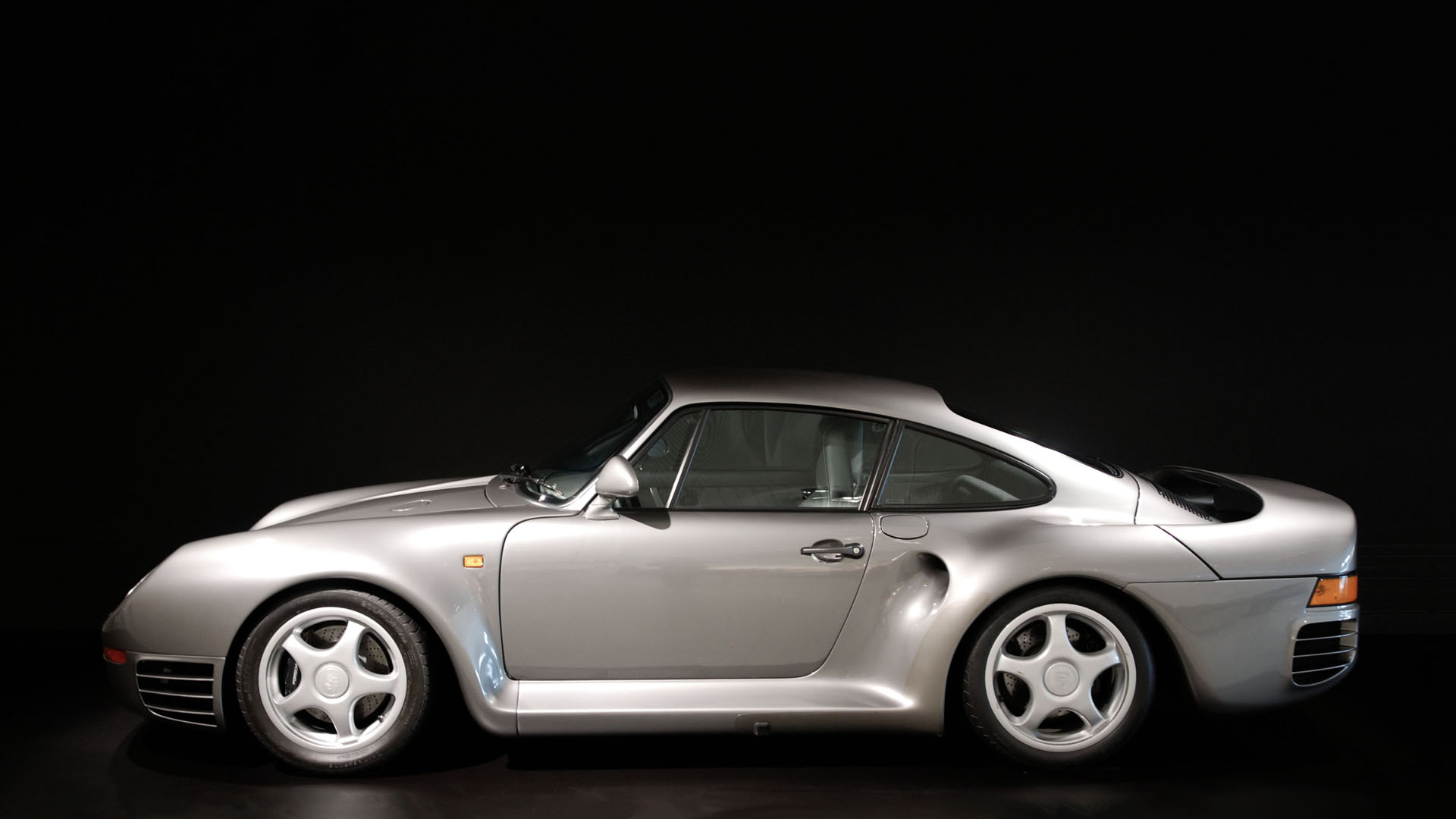 Porsche 959 // TurboSition