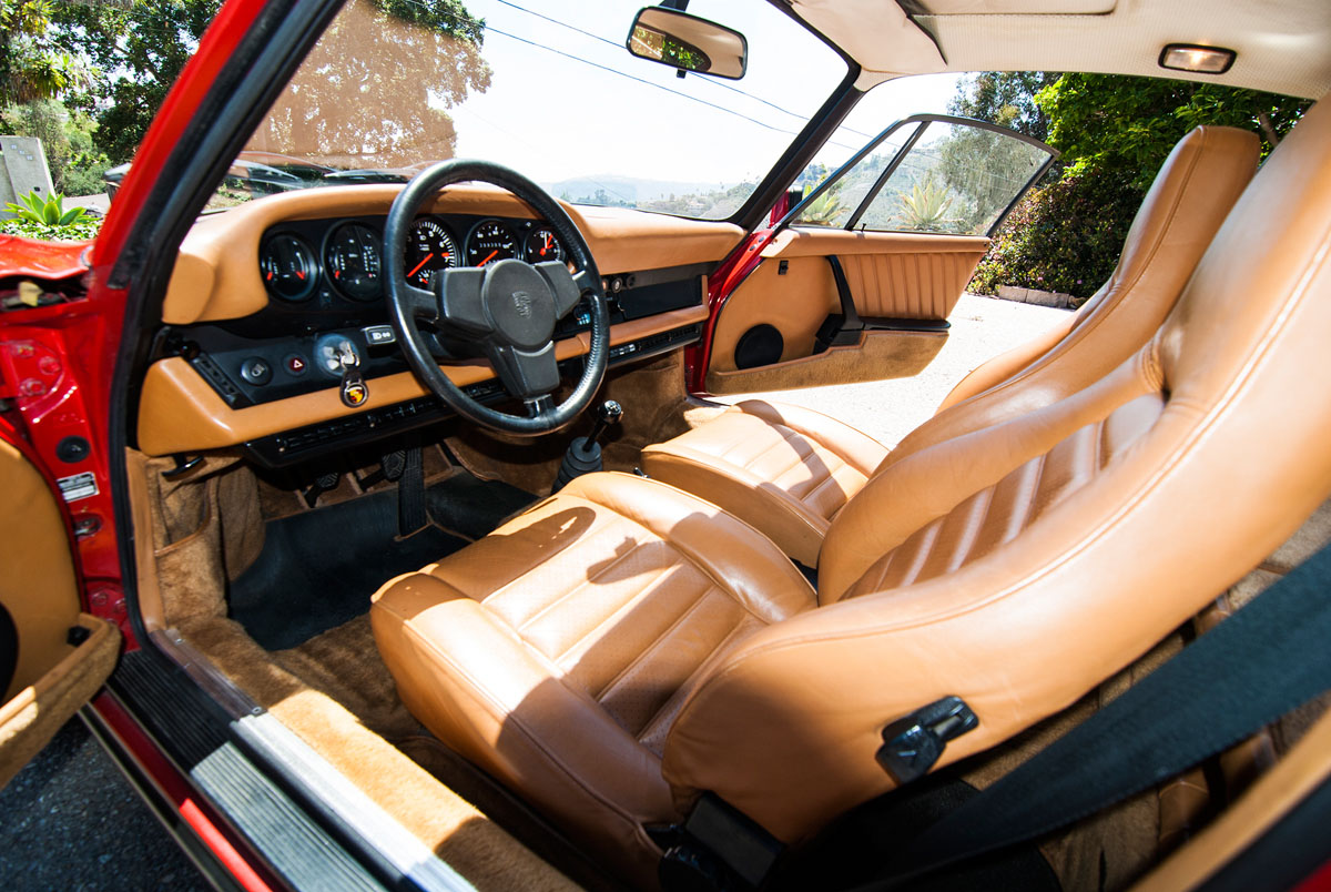 Porsche 930 Register // 9306700593 // TurboSition